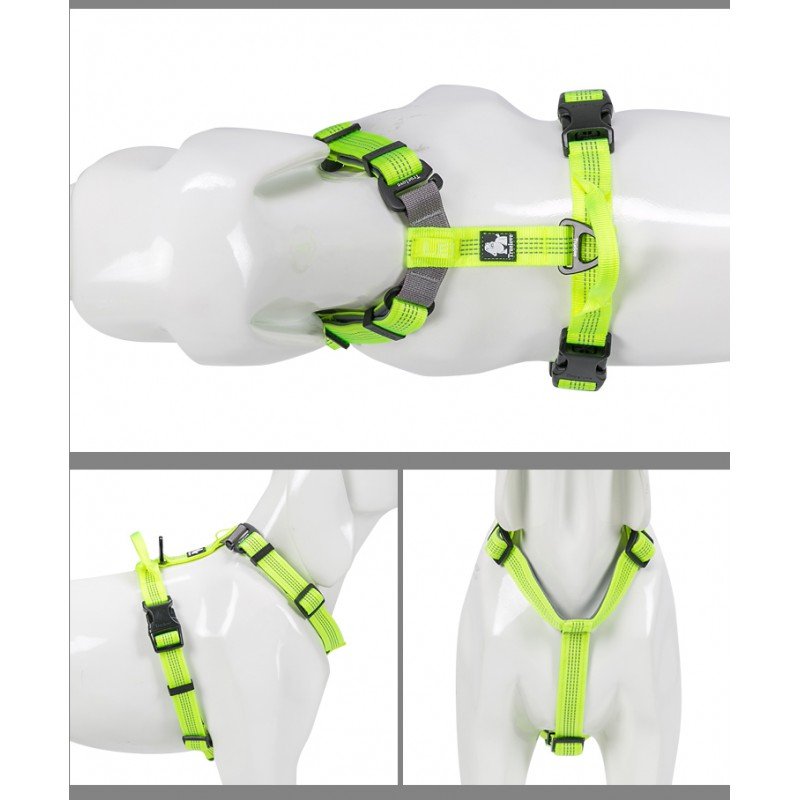 Truelove Escape harness - comfort and lightness